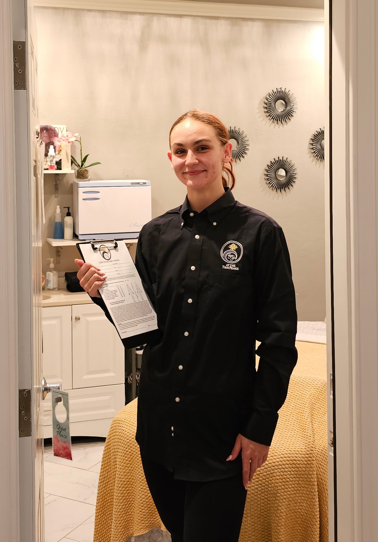 Services | Sage Spa at Twin Peaks Lodge